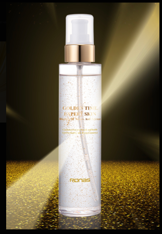 Ronas Golden Time Expert Skin | DIY Skincare Lab
