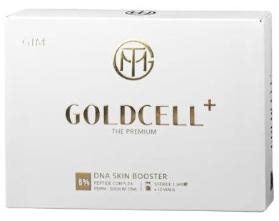 GTM Gold Cell Plus | DIY Skincare Lab