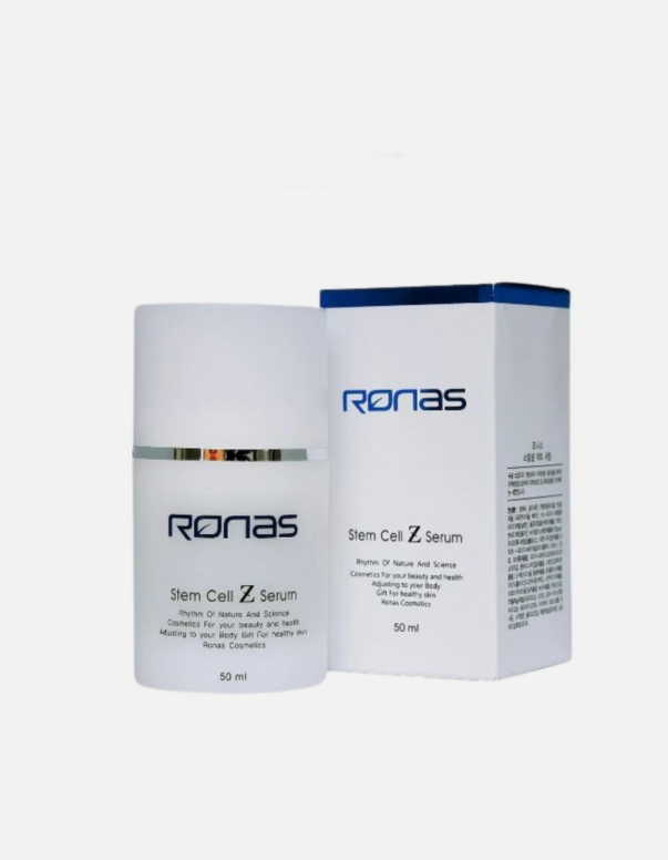 Ronas Stem Cell Z Serum | DIY Skincare Lab