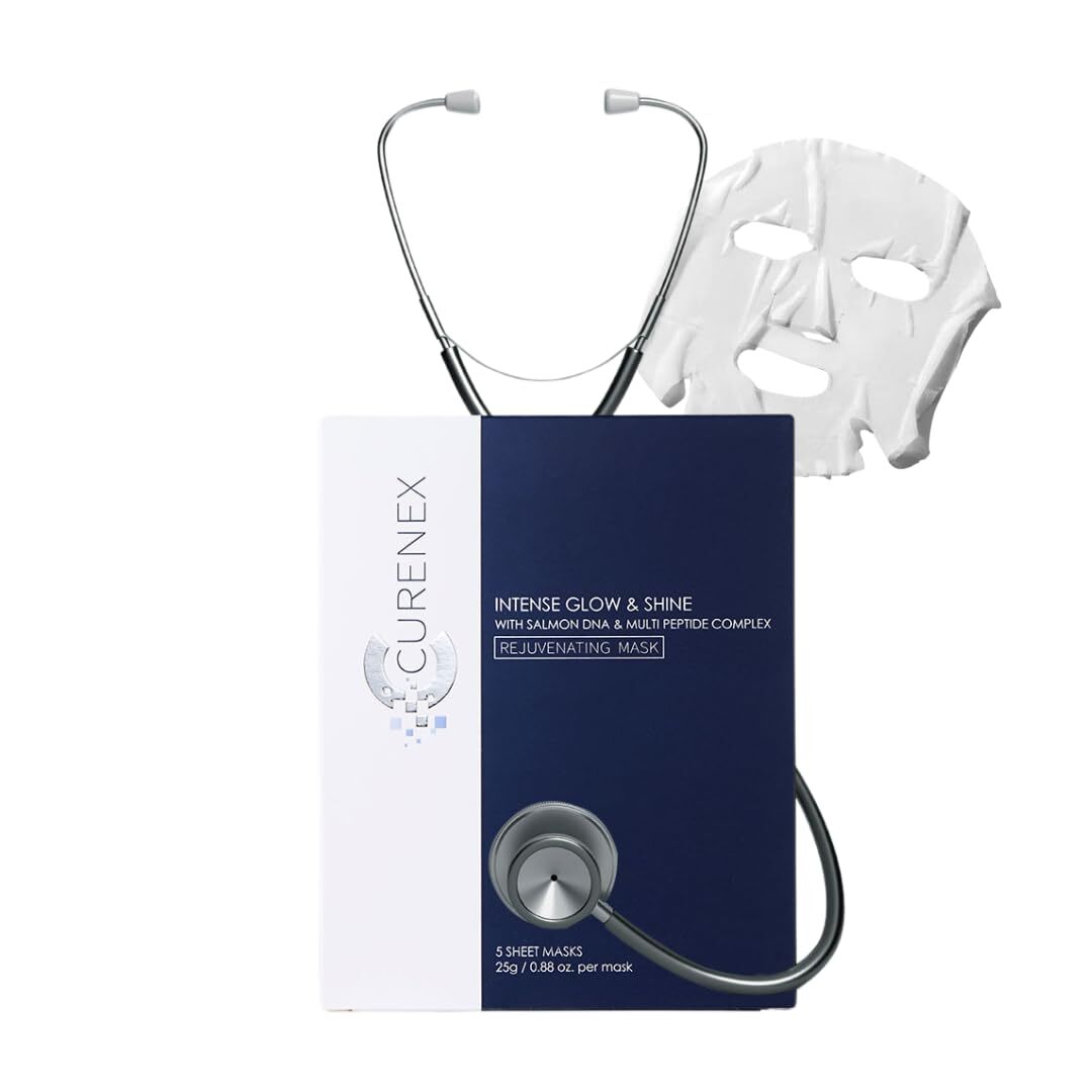 Curenex Mask Pack | DIY Skincare Lab